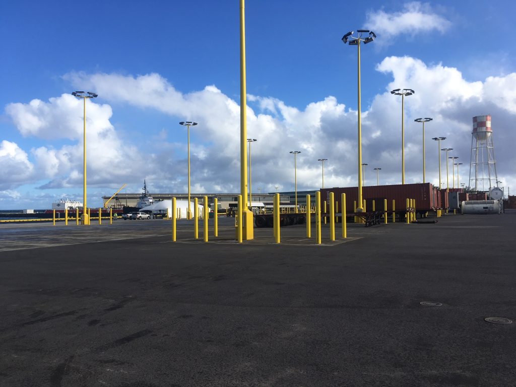 HDOT celebrates new improvement projects at Hilo Harbor | Harbors