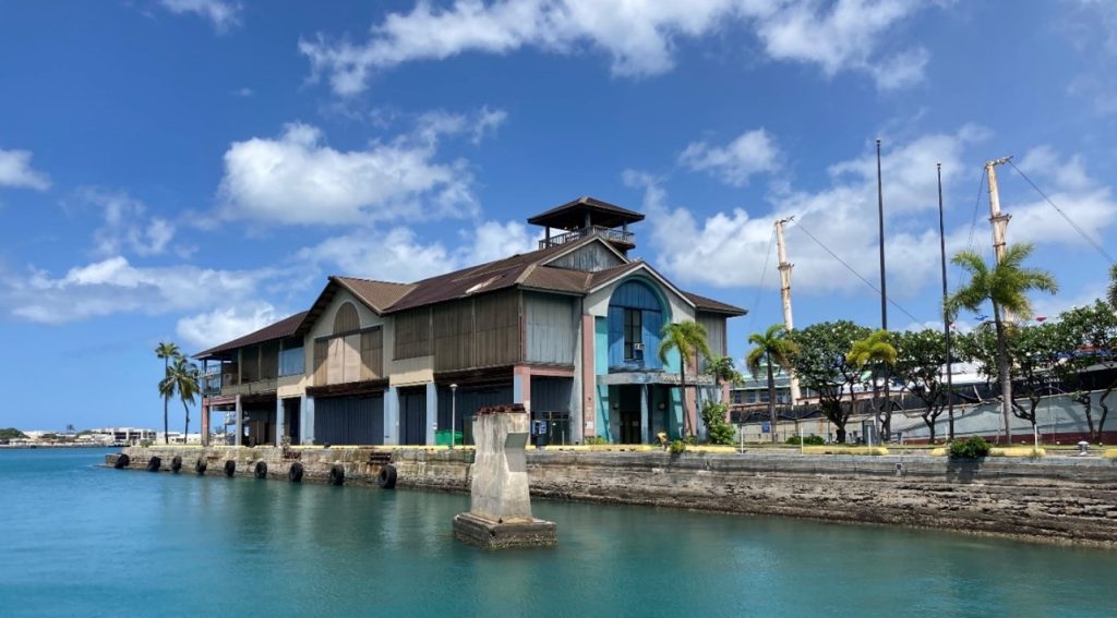Harbors | Notice of Public Auction – Pier 7, Honolulu Harbor, 65-Year Lease