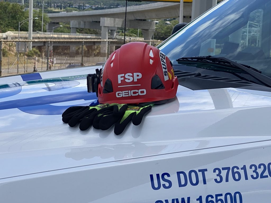 HDOT introduces Geico as new sponsor of Freeway Service Patrol | Highways