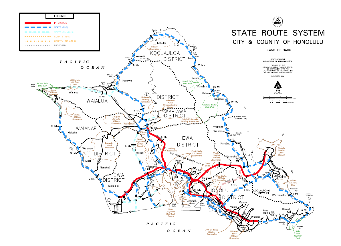 Department Of Transportation Island Maps Department Of Transportation Island Maps