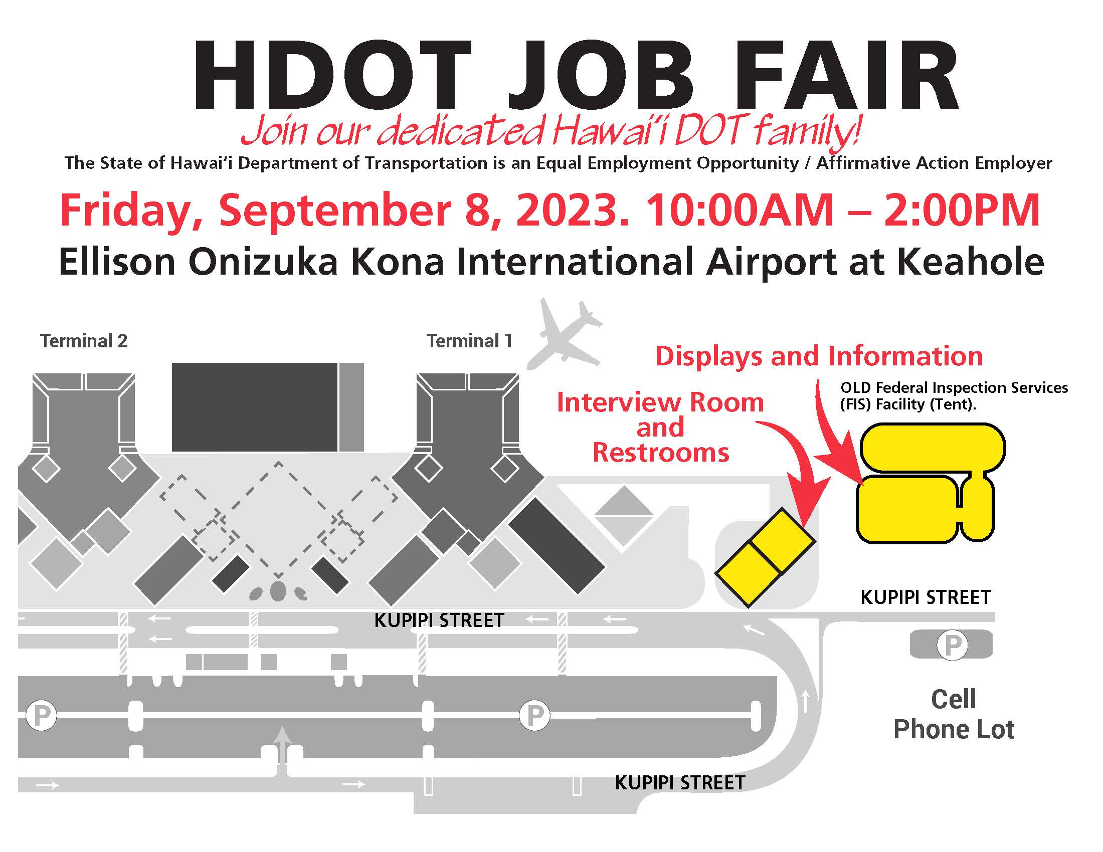 Department of Transportation | HDOT Jobs