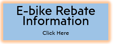 Department of Transportation | E-bikes Rules and Rebate Information