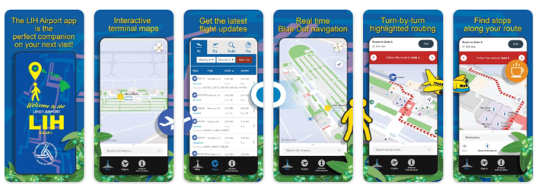 Department of Transportation | HDOT Launches New Apps to Enhance ...